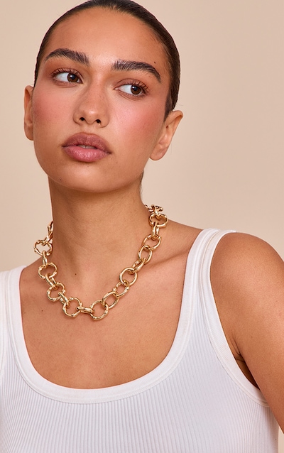Chunky Necklaces | PrettyLittleThing
