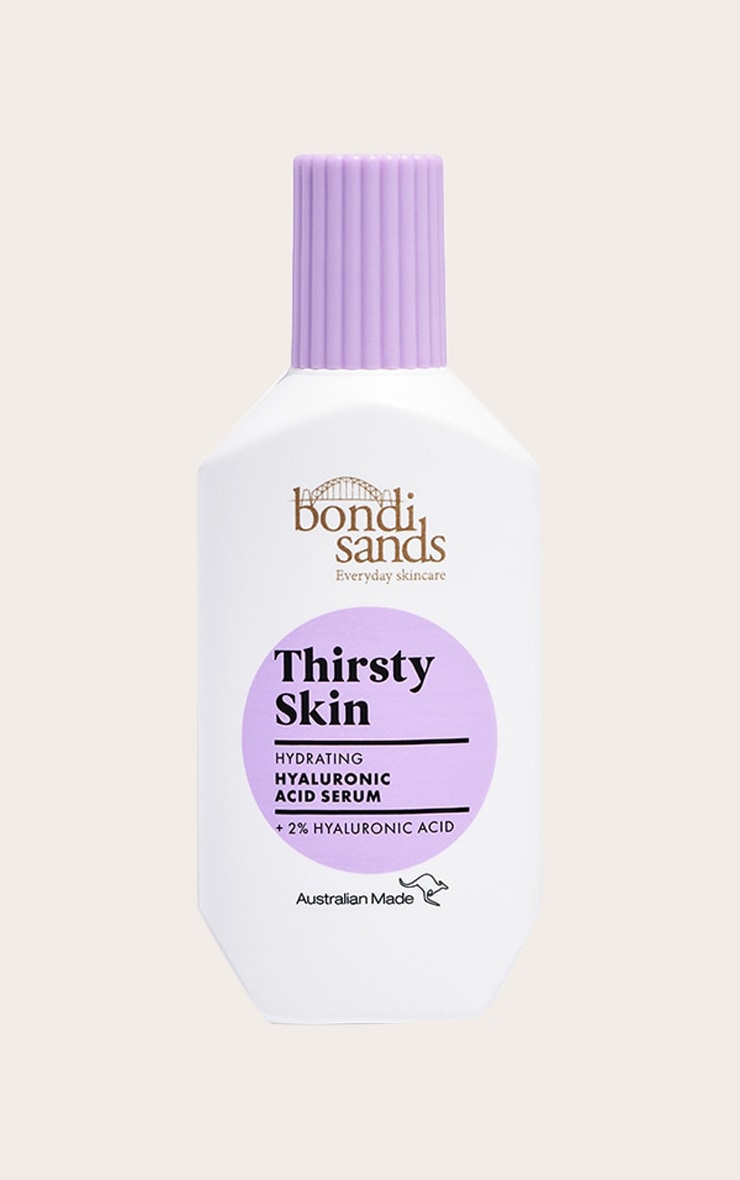 Bondi Sands Thirsty Skin Hyaluronic Acid Serum 30Ml | Beauty ...