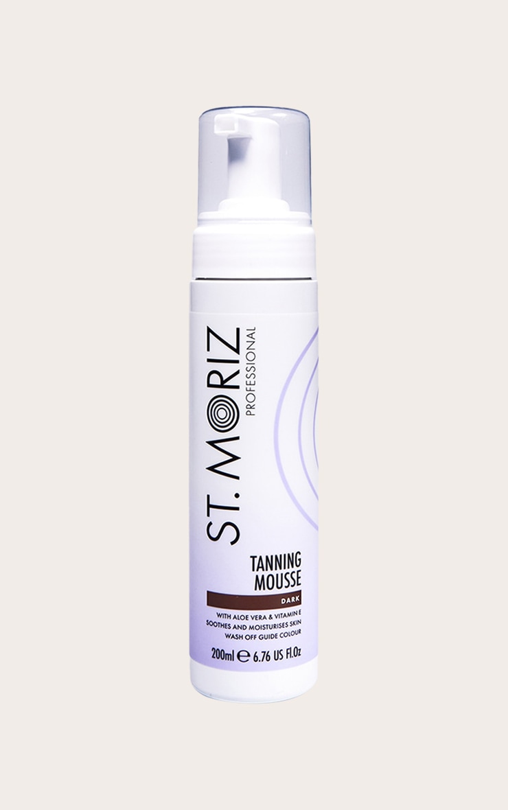 St. Moriz Professional Dark Tanning Mousse | Beauty | PLT