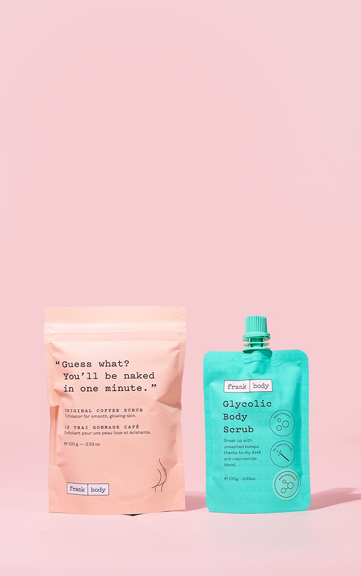 Frank Body Super Scrubs Kit | Beauty | PLT