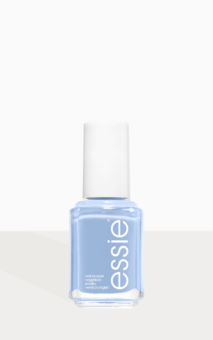 Essie Original Nail Polish 374 Salt Water Happy Baby Blue | Beauty ...