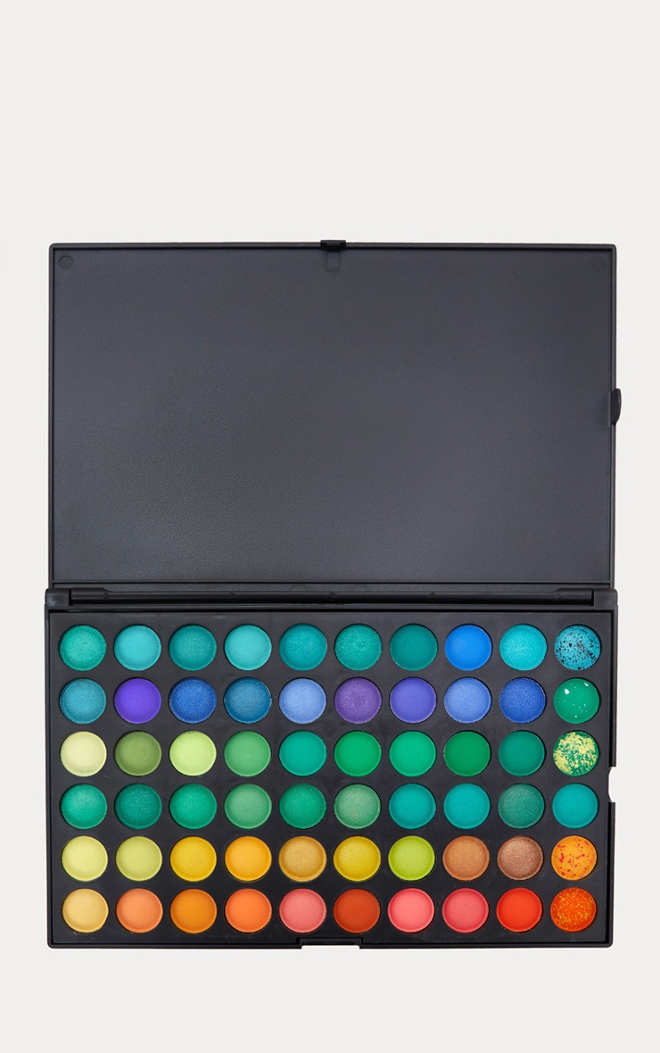 120 Shade Eyeshadow Palette Summer | Beauty | PrettyLittleThing