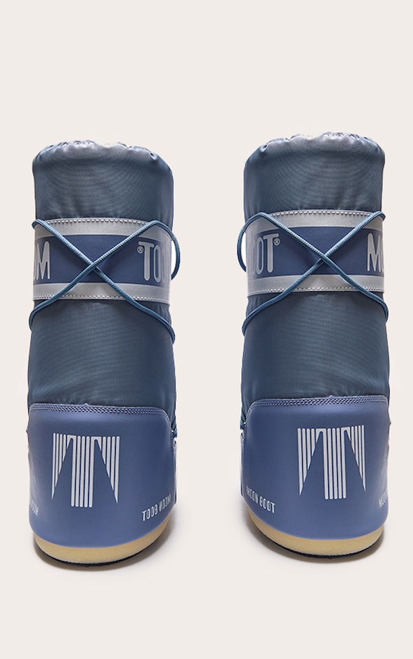 MOON BOOT Elephant Grey Icon | Footwear | PLT