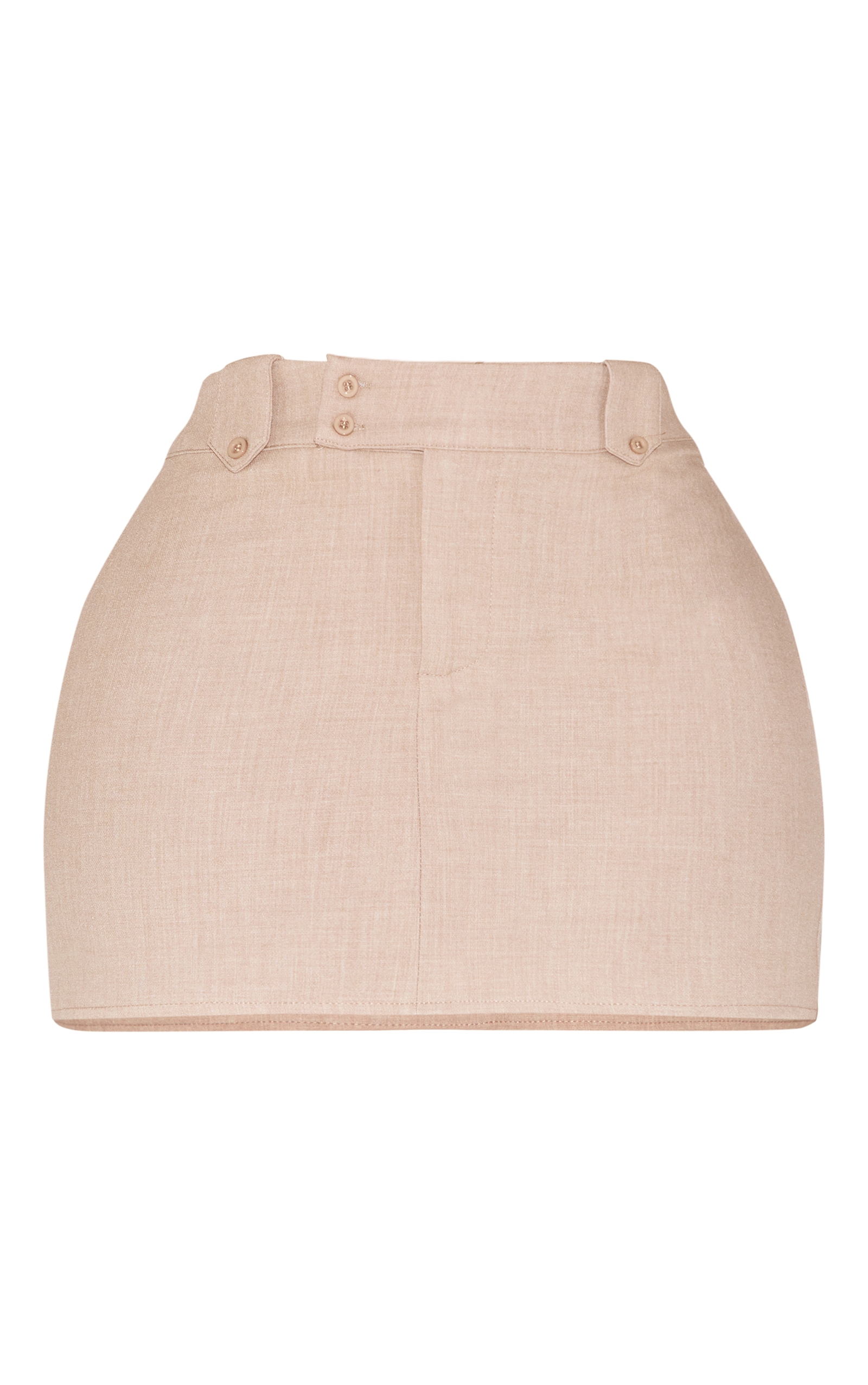 Shape Stone Woven Micro Mini Skirt | Shape | PrettyLittleThing USA