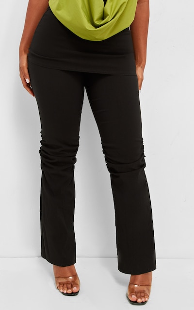 Fold Over Pants | PrettyLittleThing USA