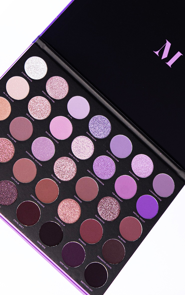 Morphe Ultralavender Artistry Eyeshadow Palette | Beauty | PLT