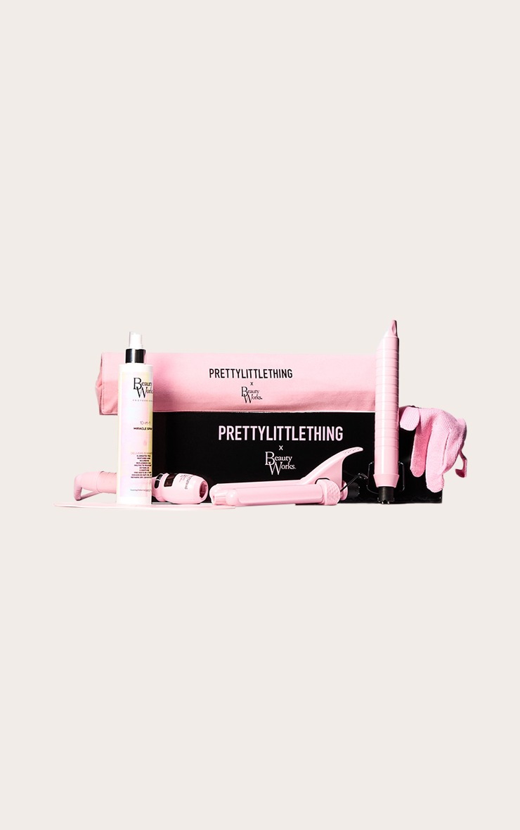 PLT X Beauty Works The Convertible Styler Bundle (Worth £162) | Beauty ...