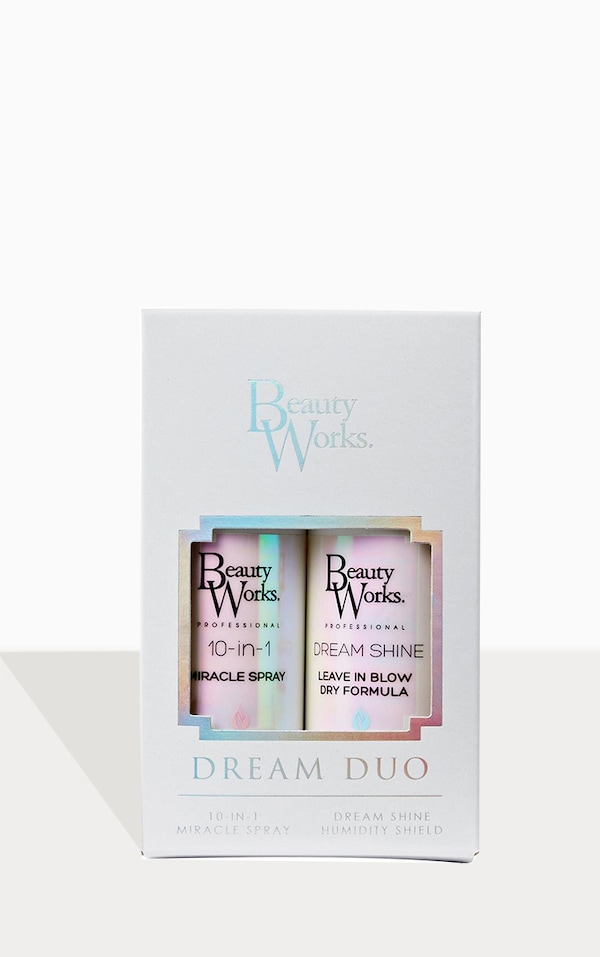Beauty Works Dream Duo Travel Gift Set 100ml | Beauty | PLT