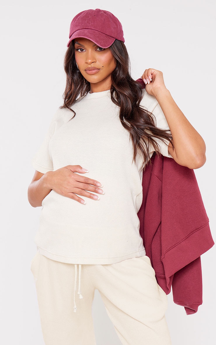 Maternity Co-Ord | Maternity Two Piece Sets | PrettyLittleThing