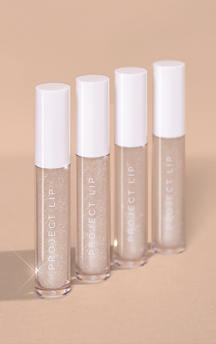 Project Lip Xl Plump & Gloss Collagen Lipgloss | PrettyLittleThing KSA