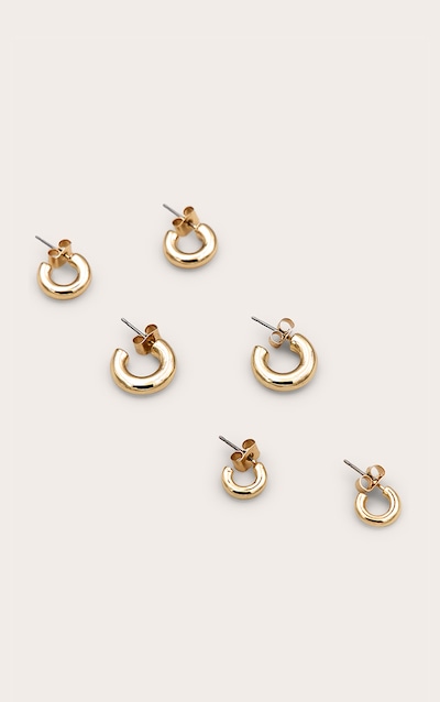 Gold Tops | PrettyLittleThing