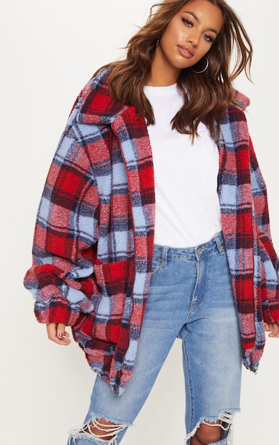 Women's Coats & Jackets | Winter Coats | PrettyLittleThing