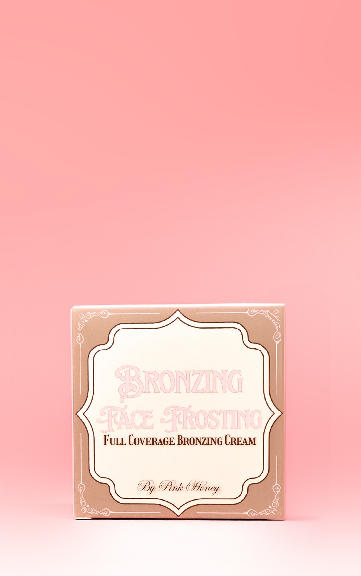 Pink Honey Bronzing Face Frosting - Pretzel Promise | Beauty ...