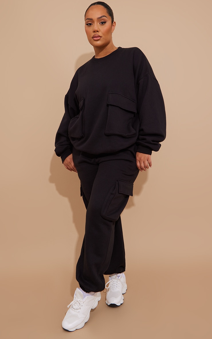 Plus Size Tracksuits | PrettyLittleThing