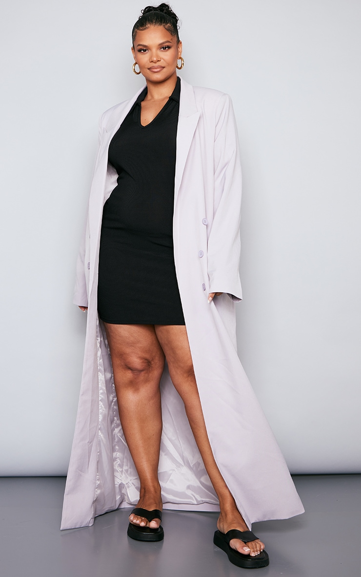 Women's Long Coats & Jackets | Longline Coats | PrettyLittleThing