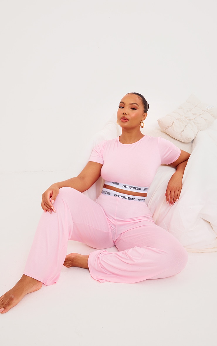 Pink Pj Sets | PrettyLittleThing CA