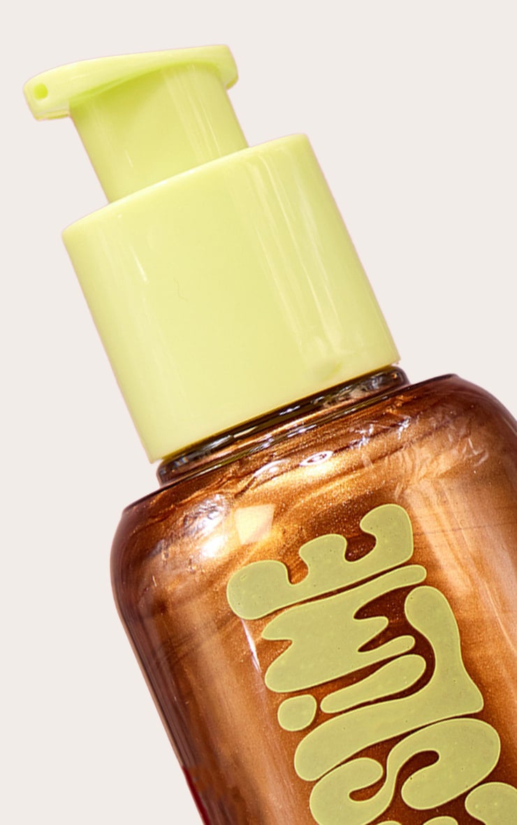Made By Mitchell Shine Slime Body Glow - Queen Bee | Beauty | PLT
