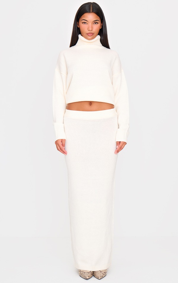 Knitted Two Piece Sets | Knitted Two Piece Sets | PrettyLittleThing AUS