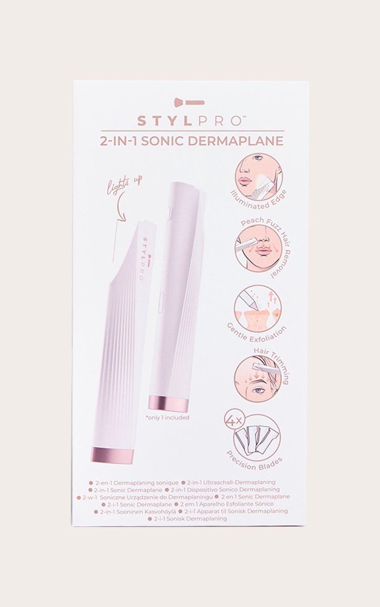 Styl Pro Sonic Demaplane | Beauty | PLT