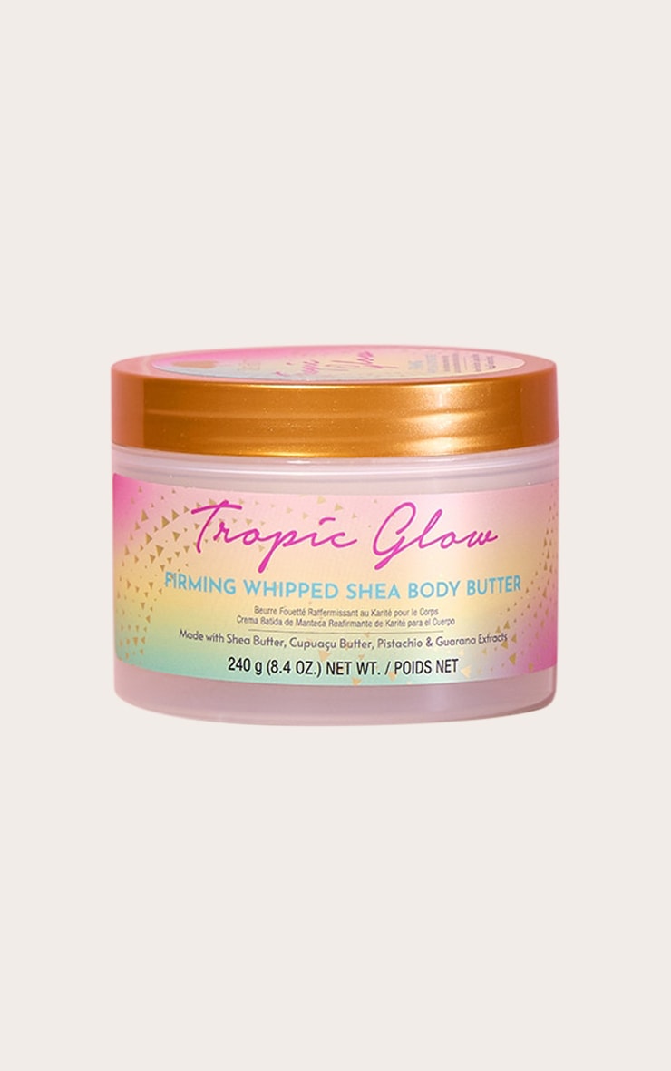 Tree Hut Tropic Glow Firming Whipped Body Butter 240G | Beauty | PLT