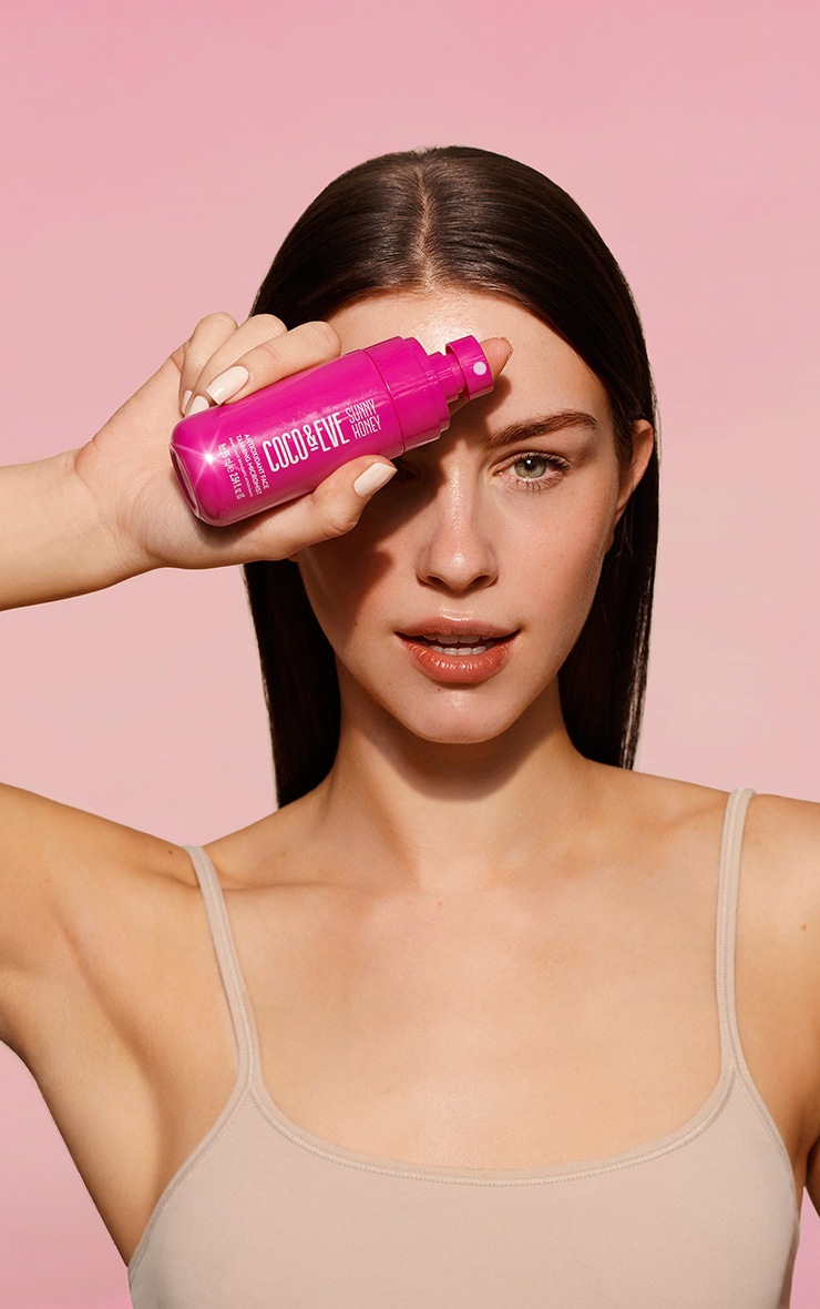 Coco & Eve Antioxidant Face Tanning Micromist | Beauty | PLT