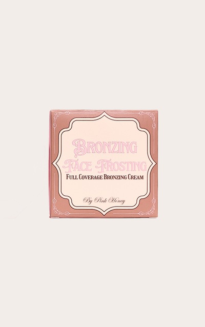 Pink Honey Bronzing Face Frosting Brown Sugar | Beauty ...