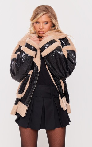 New In Coats & Jackets | Latest Fashion | PrettyLittleThing