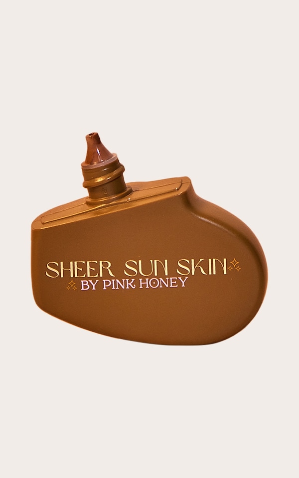 Pink Honey Sun Skin Sun Kissed Fluid Bronzer Tan | Beauty | PLT