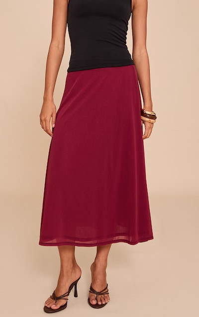 Layered Skirts | PrettyLittleThing USA