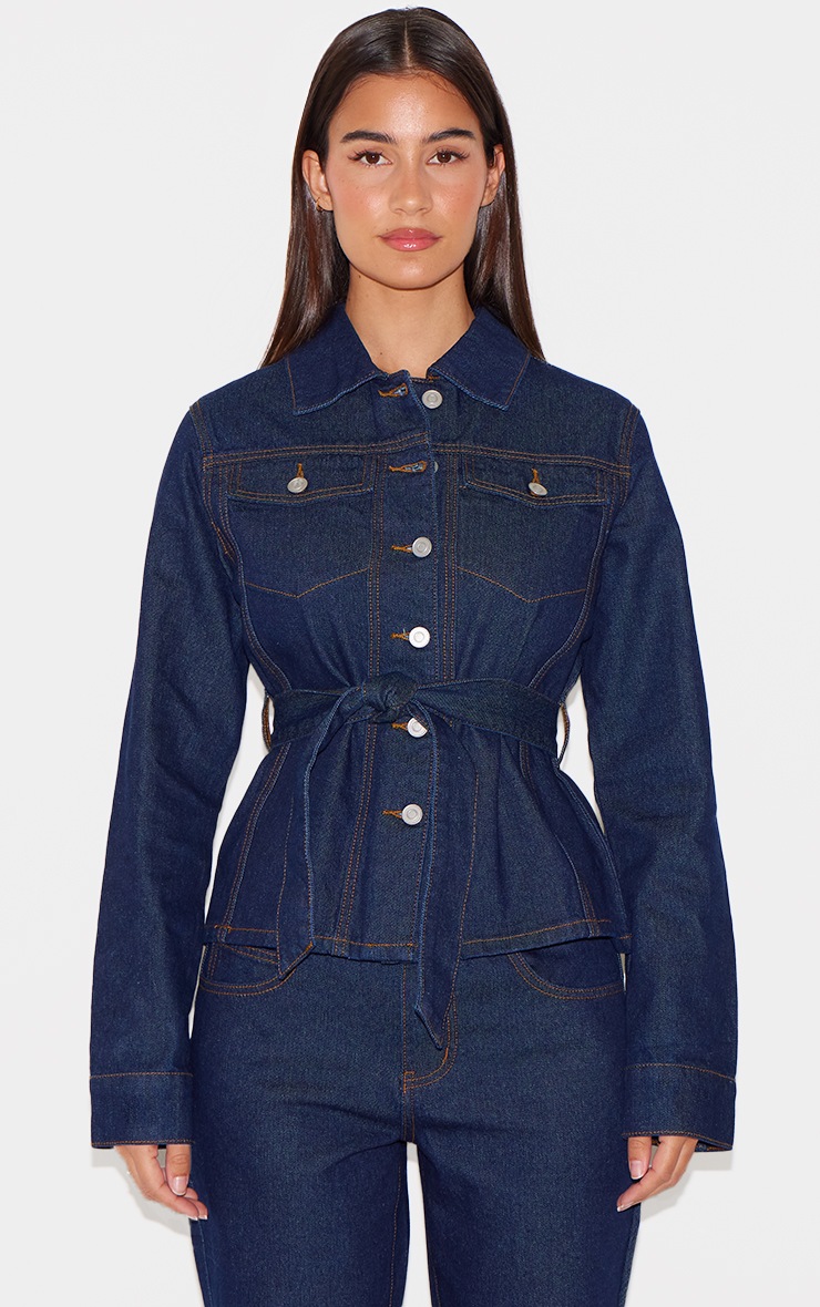 Women's Denim Jackets | Jean Jackets | PrettyLittleThing