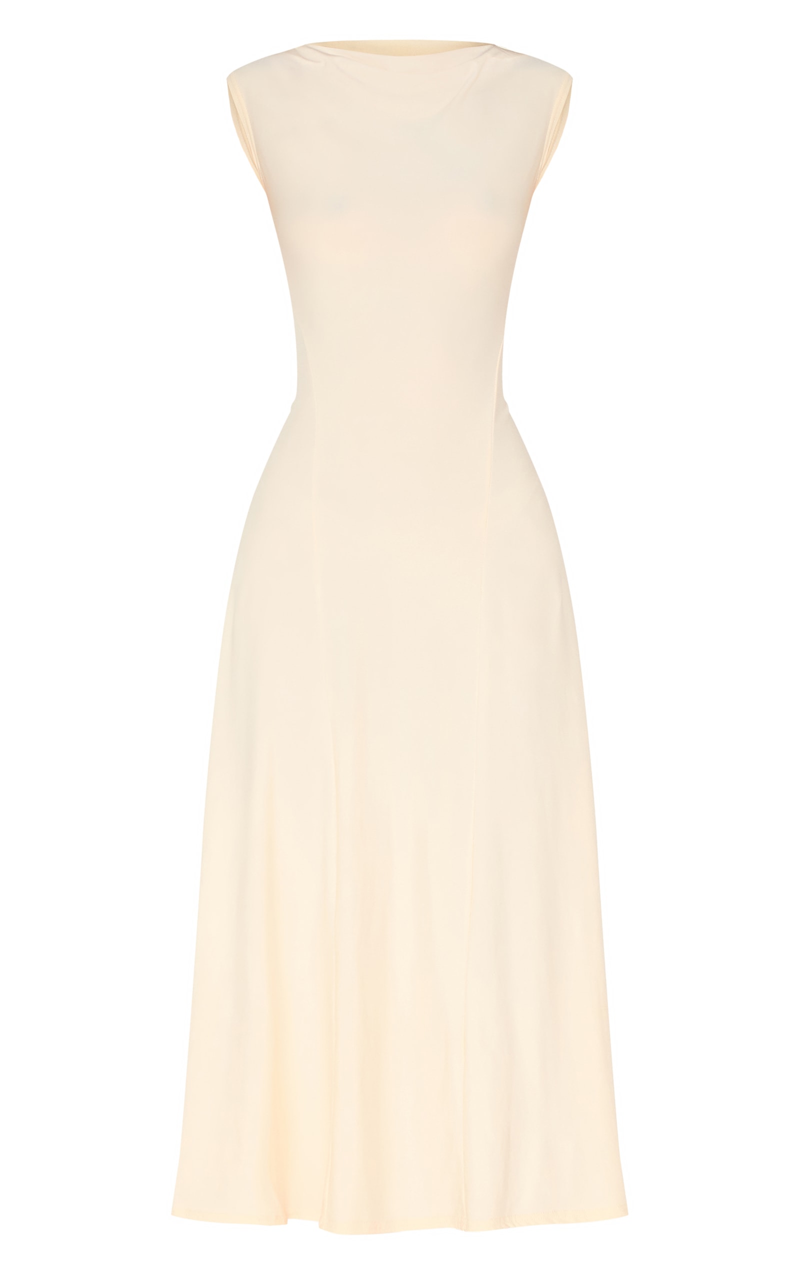 Lemon Panelled Floaty Maxi Dress | Dresses | PrettyLittleThing USA