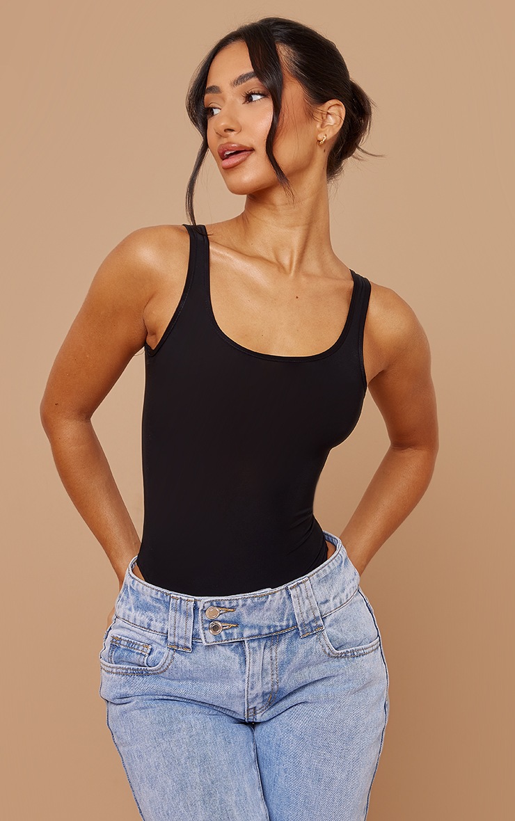 Thong Bodysuits | Thong Leotards | PrettyLittleThing