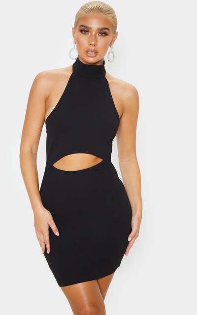 Cut Out Dresses | Slit Dresses | Cutaway | PrettyLittleThing