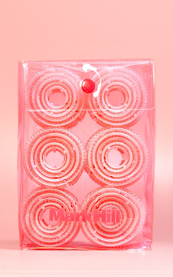 Mark Hill Volume Velcro Rollers | Beauty | PrettyLittleThing AUS