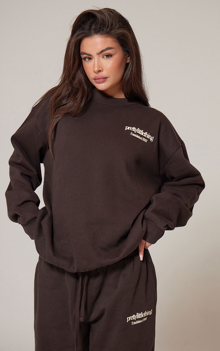 Brown Tracksuits | PrettyLittleThing