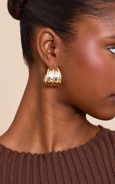 Gold Tops | PrettyLittleThing