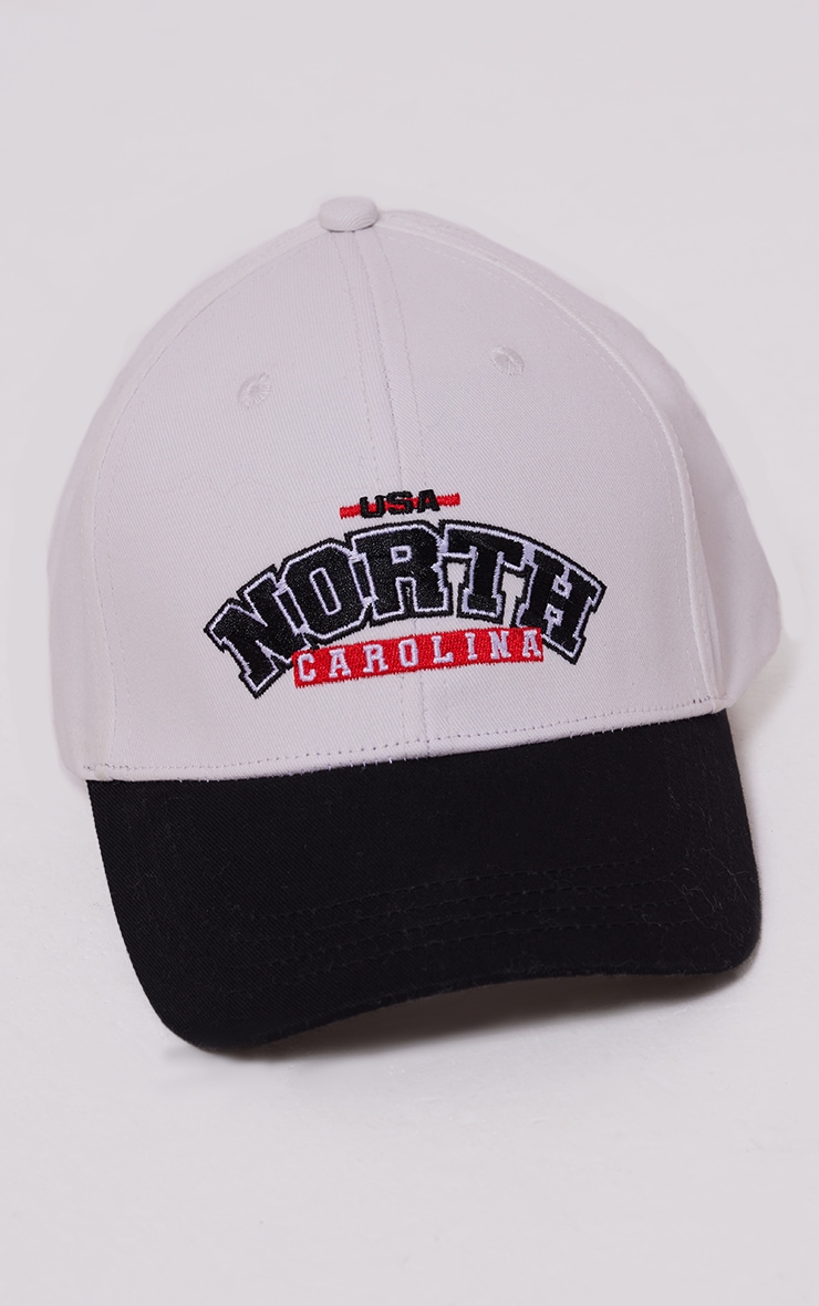Cream North Carolina Basic Cap | Accessories | PLT