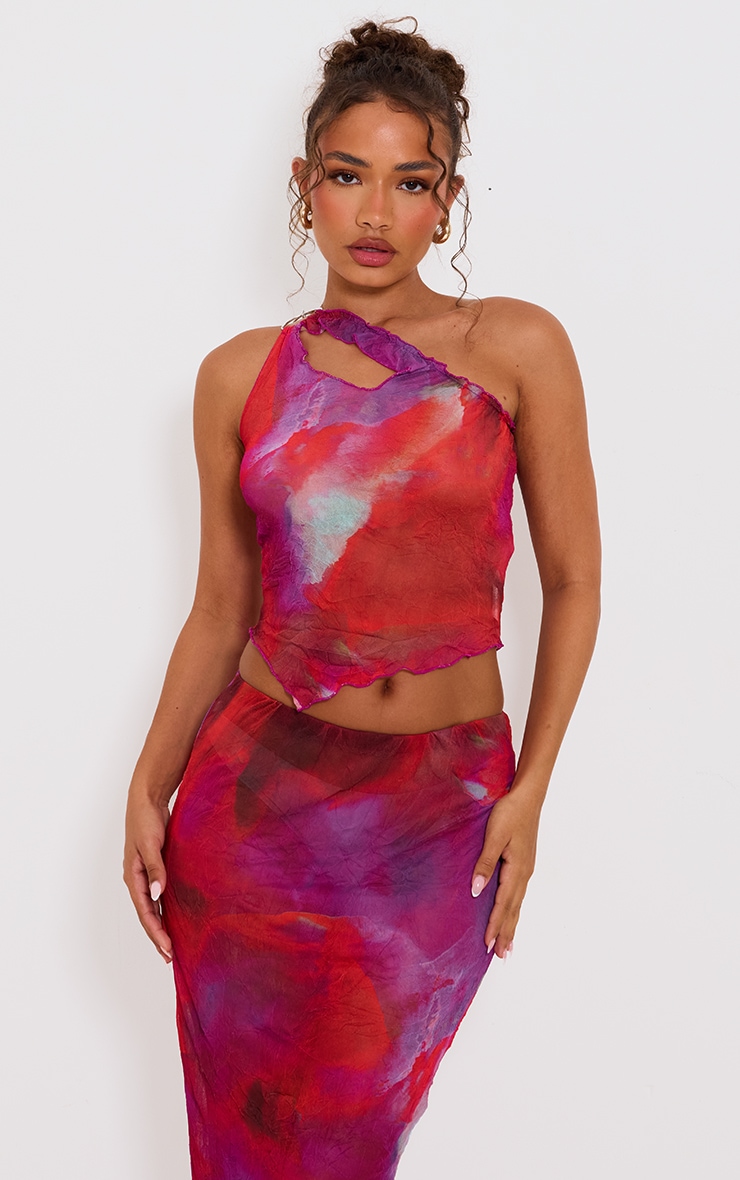 Mesh Clothing | Sheer Clothes & Outfits | PrettyLittleThing