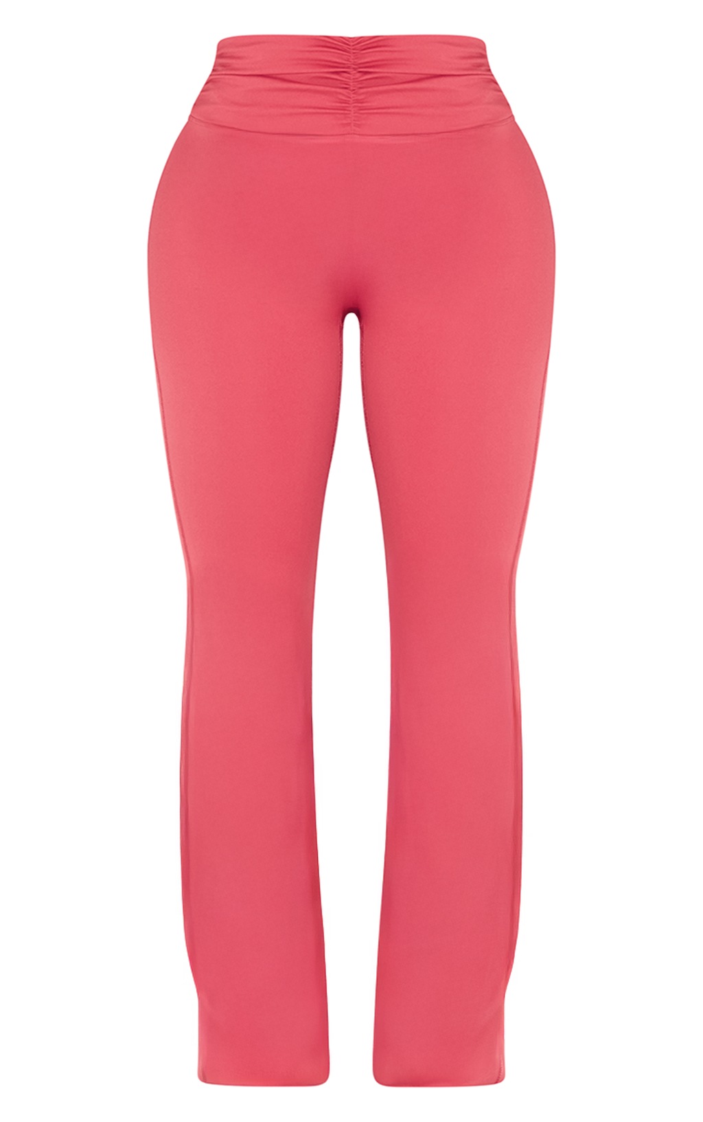 Shape Rose Active Ruched High Waisted Yoga Pants | Shape | PLT USA