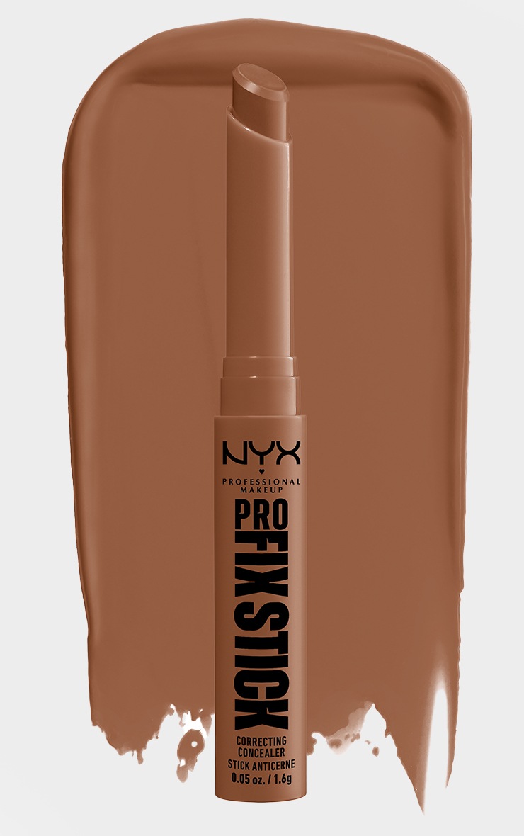 NYX PMU Pro Fix Stick Correcting Concealer Stick Sienna | Beauty | PLT