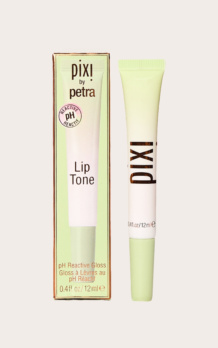 Pixi Lip Tone Lip Balm Snow Pearl | Beauty | PrettyLittleThing AUS