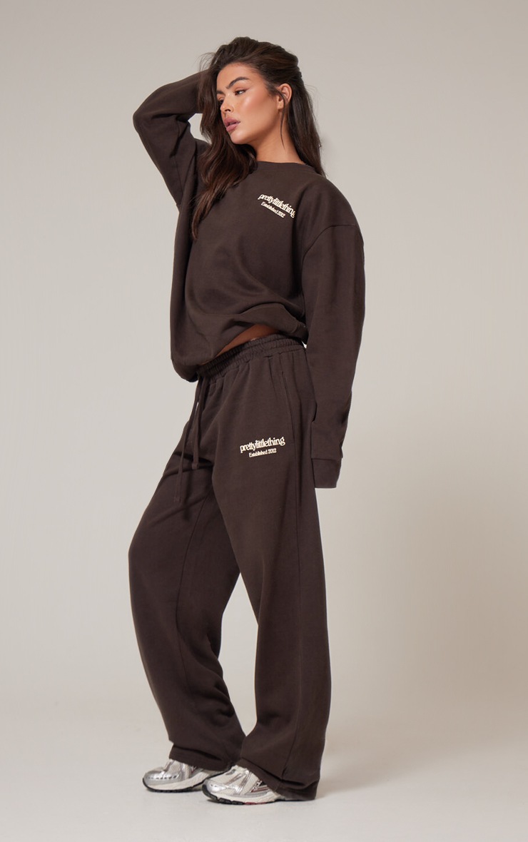 Brown Tracksuits | PrettyLittleThing