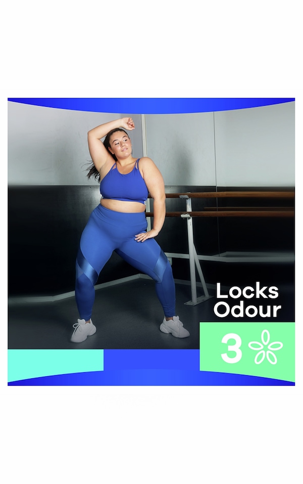 Always Ultra Night Sanitary Pads 10 Pack | PLT