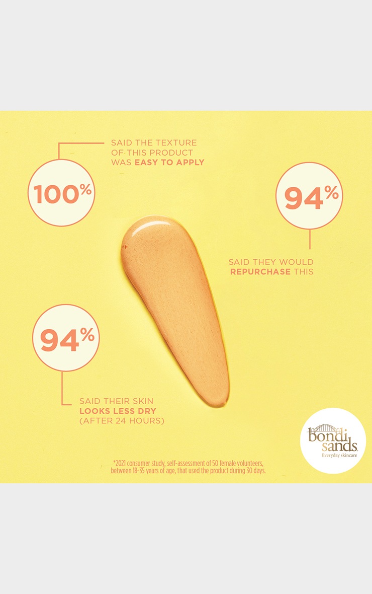 Bondi Sands Sunny Daze SPF 50 Moisturiser 50g | Beauty | PrettyLittleThing