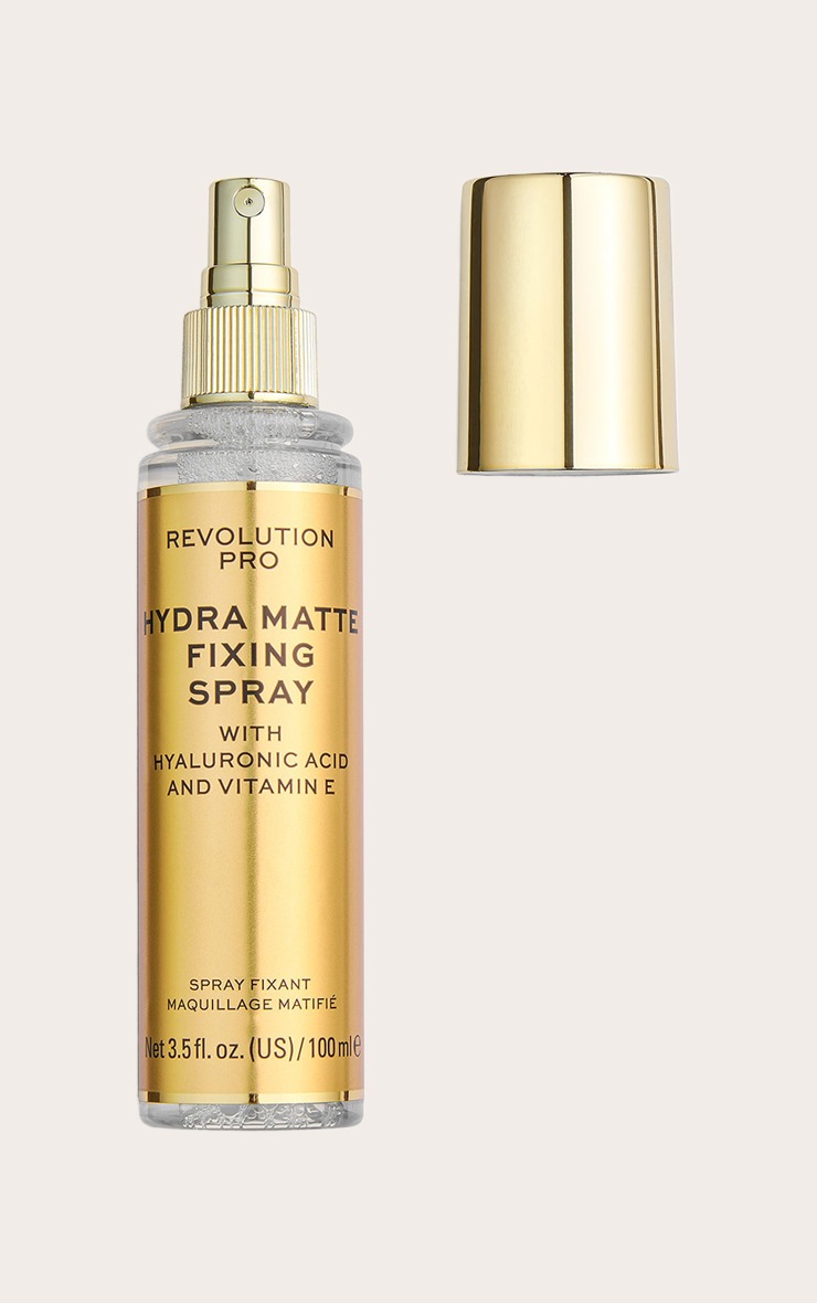 Revolution Pro Hydra-Matte Fixing Spray | Beauty | PLT