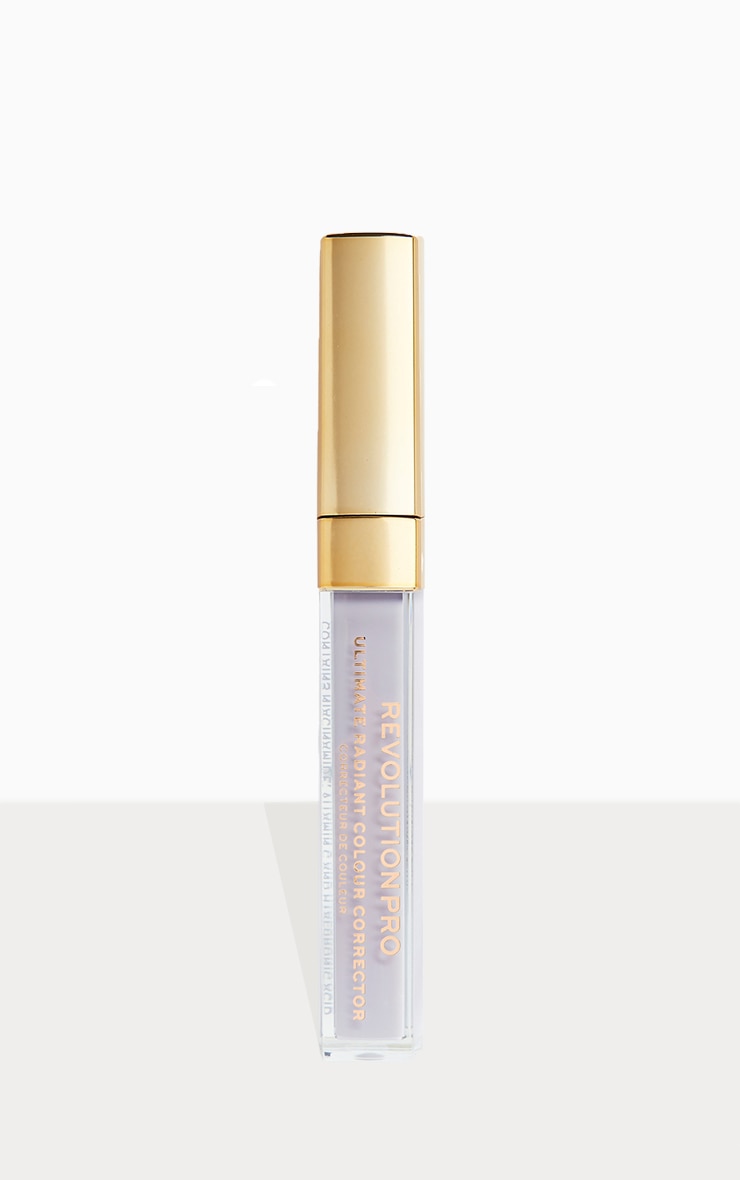 Revolution Pro Radiant Colour Corrector Purple | PrettyLittleThing