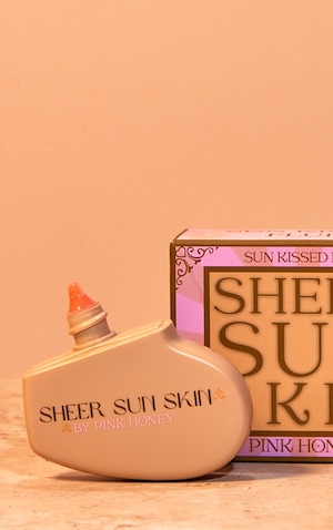 Pink Honey Sun Skin Sun Kissed Fluid Blush Raspberry Radiance | Beauty ...