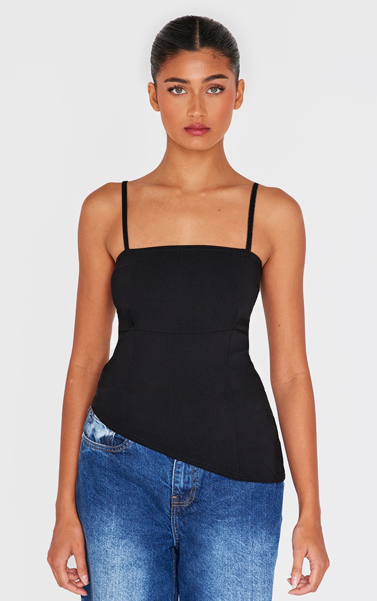 Women's Cami Tops | Camisole Tops | PrettyLittleThing