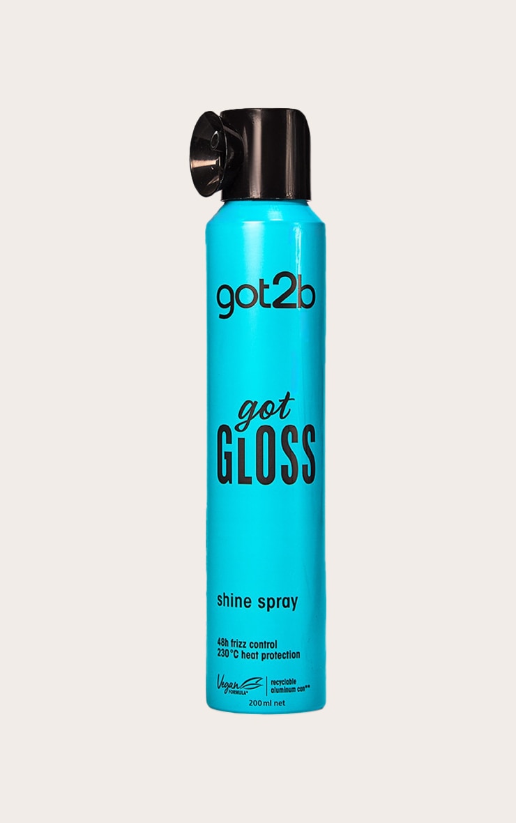 Schwarzkopf Got2b 200Ml Got Gloss Shine Hairspray | Beauty | PLT