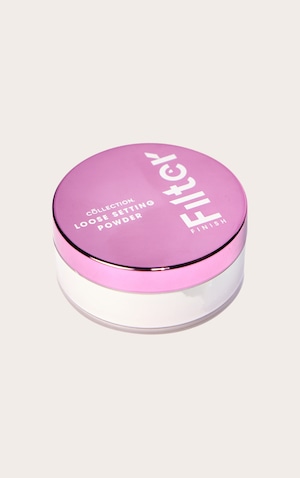 Collection Filter Finish Loose Setting Powder Transparent | Beauty ...